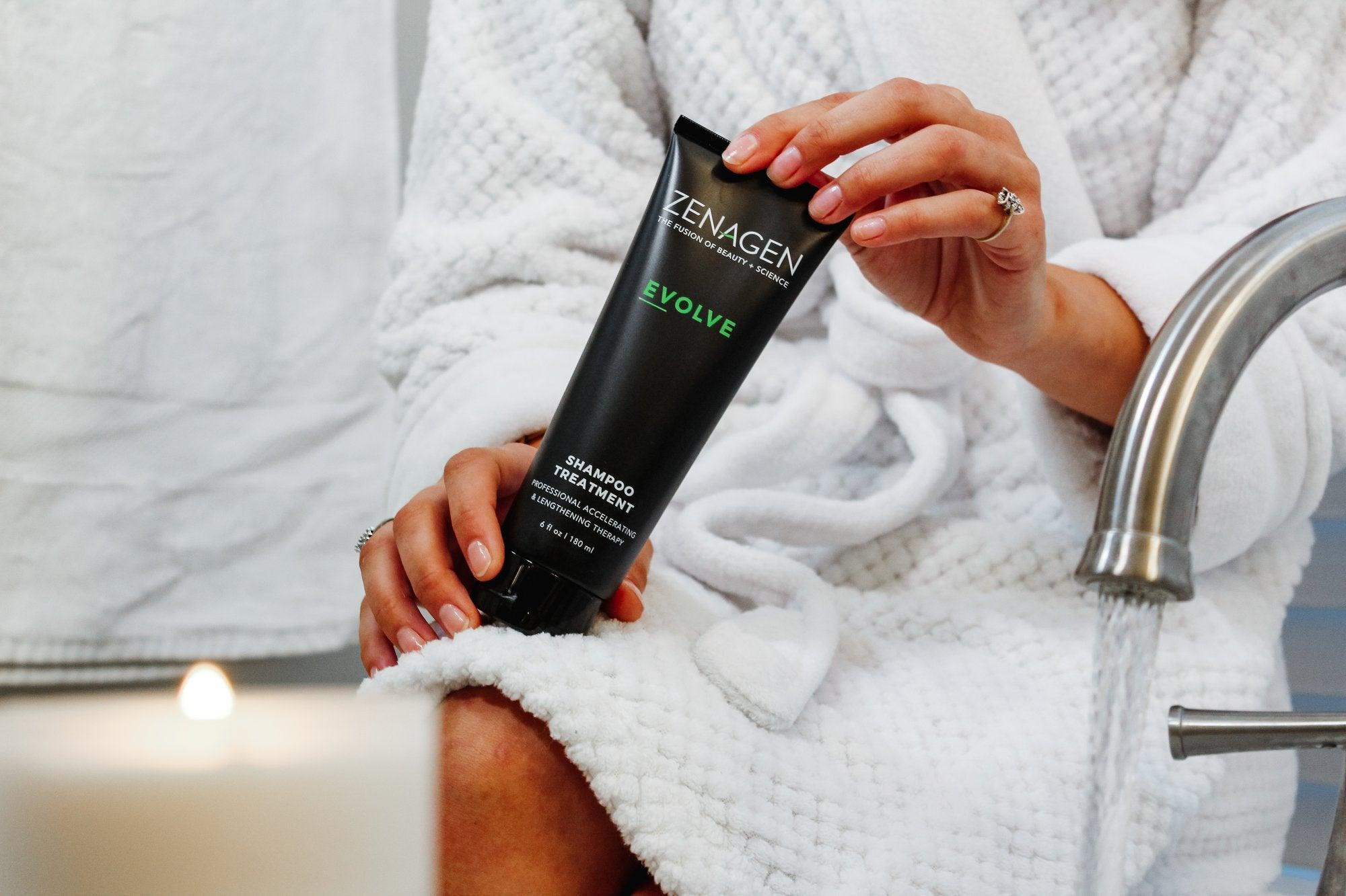 Zenagen's Guide to a Sunday Reset | Zenagen Hair Loss Treatment