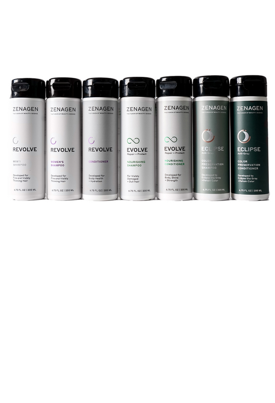 Zenagen - Natural Hair Loss and Repair Products