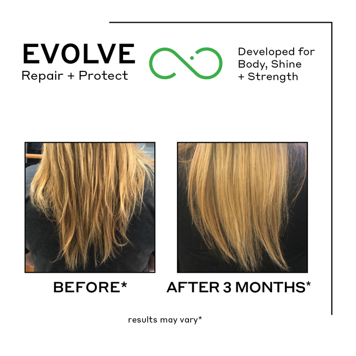 Evolve Repair Shampoo Treatment | Zenagen