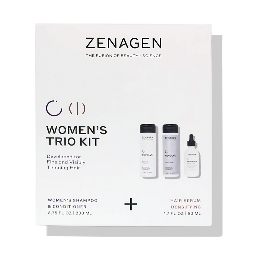 REVOLVE Women's Trio Kit – Zenagen