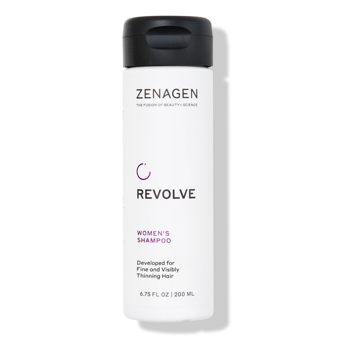 Revolve Shampoo Treatment for Women - Zenagen Hair Care